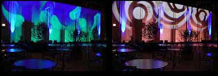 Ft. Lauderdale Monogram Gobo Lighting Services, Rentals, Wedding ...